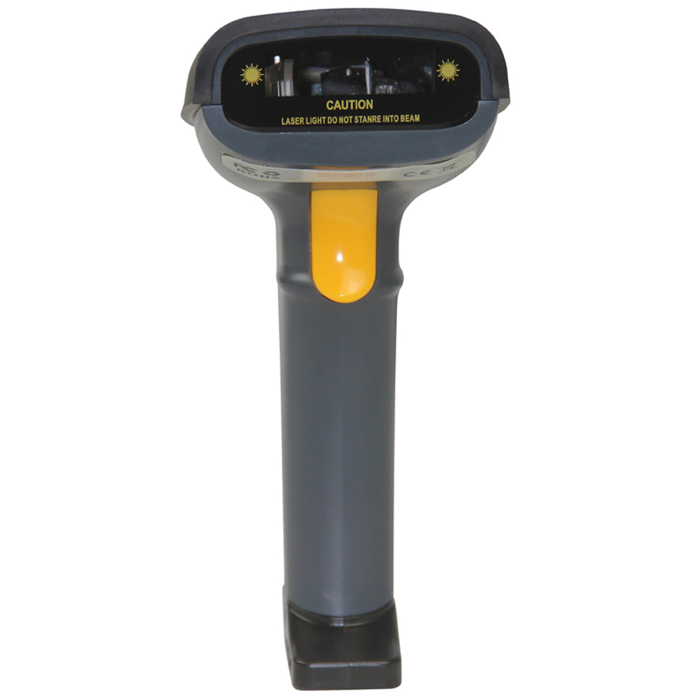 Laser Barcode Scanner with Stand – syson